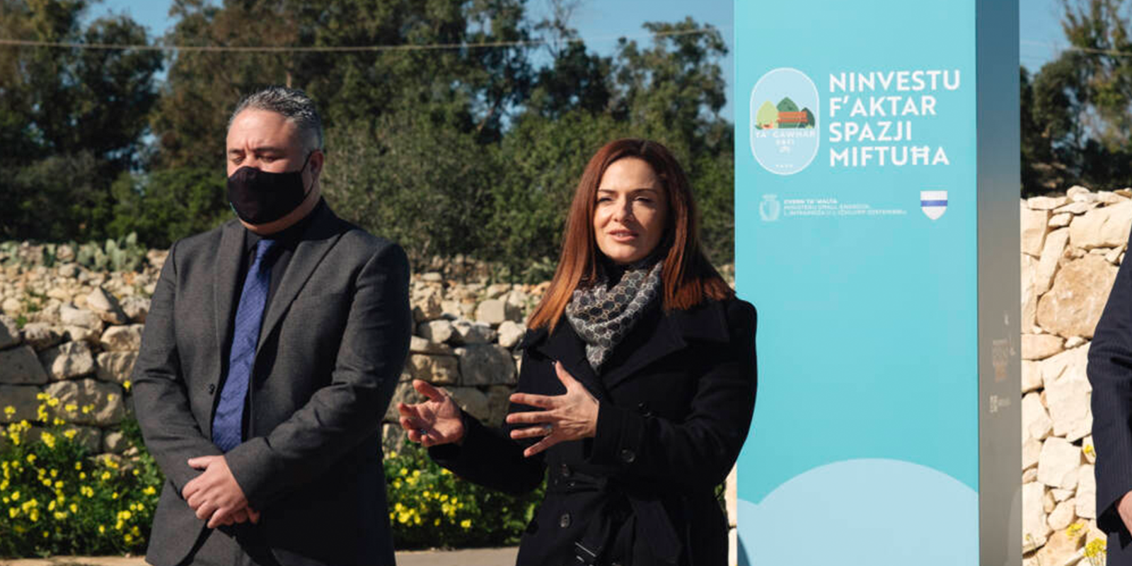 Regeneration of an open space in Ħal Safi to ensure accessibility and ...