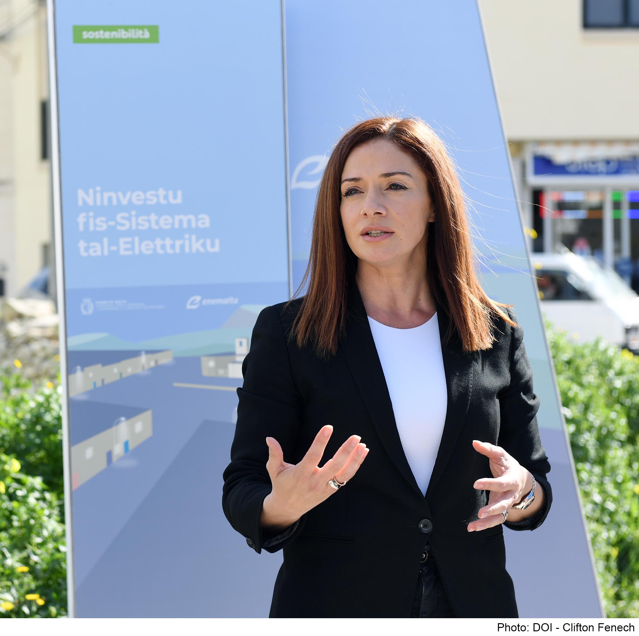 Reinforcement works on the electricity distribution system continue ...