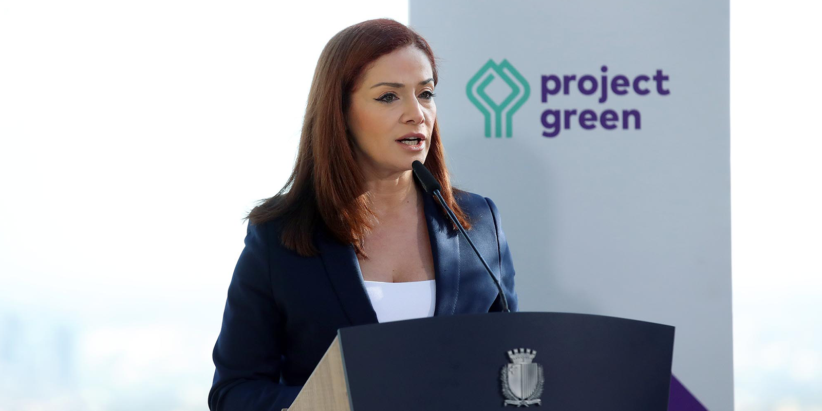 Environment Minister launches Project Green, the agency that will lead ...