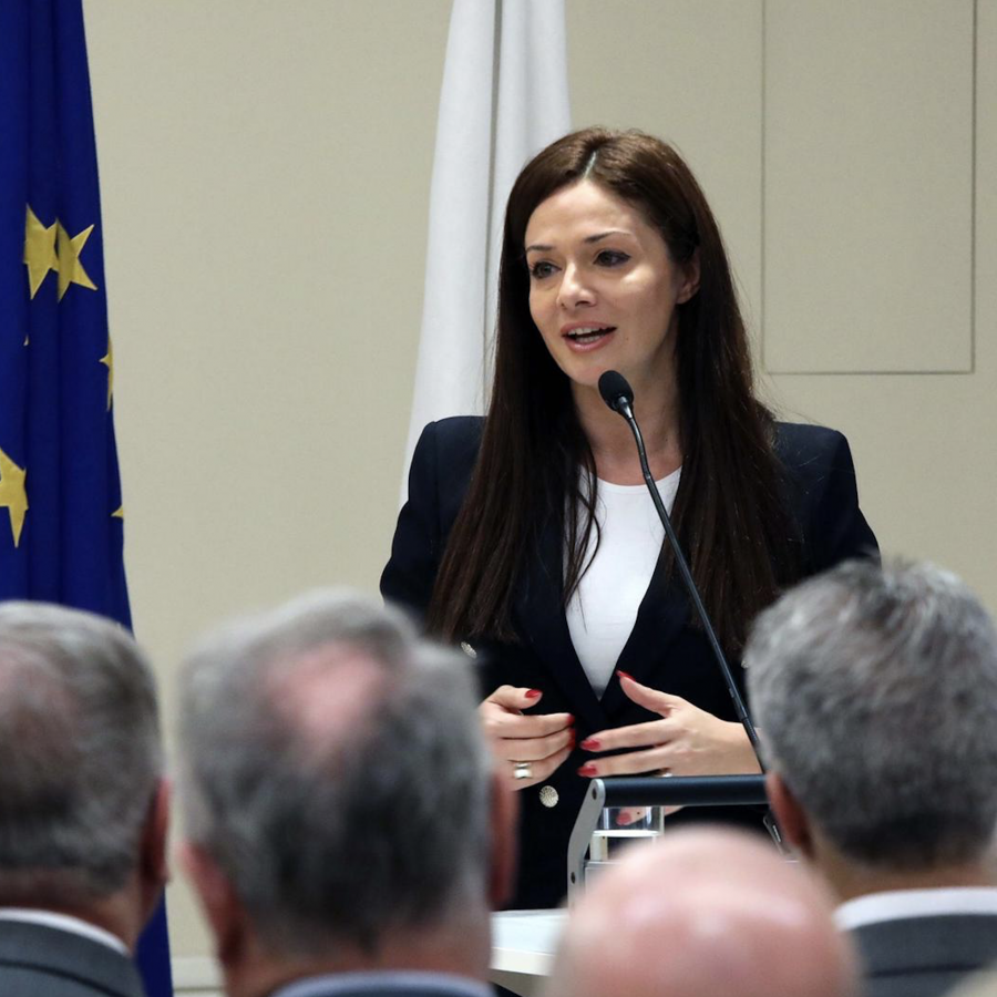 Miriam Dalli – The Official website of Minister for Energy, Enterprise ...
